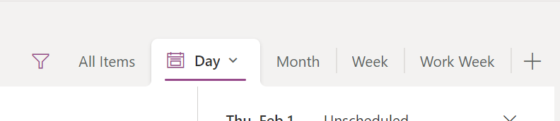 New Calendar Views for Microsoft Lists - HANDS ON Lists